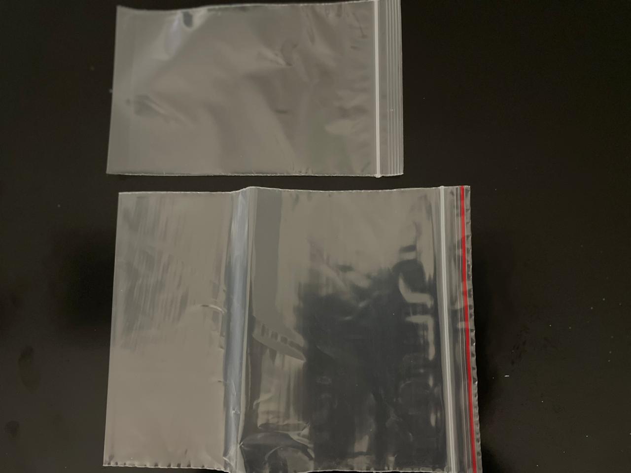 Self-lock and Zip-lock Bags – Lotus Polymers